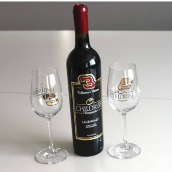 Childress Vineyards | Dining | Childress Vineyards Limited Edition ...